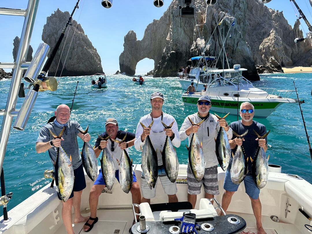 Bisbee Fishing Tournaments